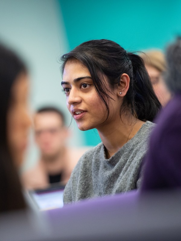 Environmental Psychology MSc masters course | University of Surrey